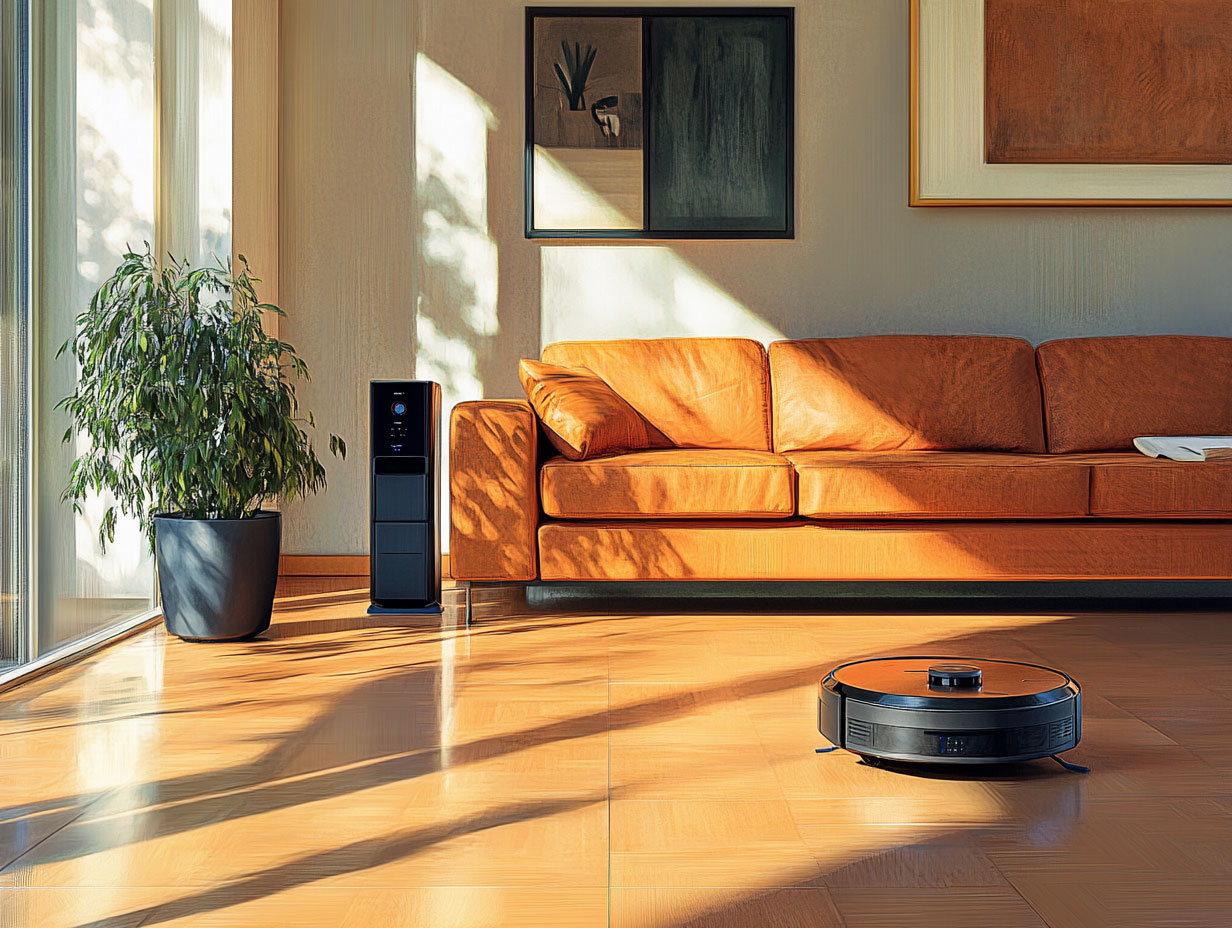 Tired of Cleaning? Here’s How to Automate Your Home Routine