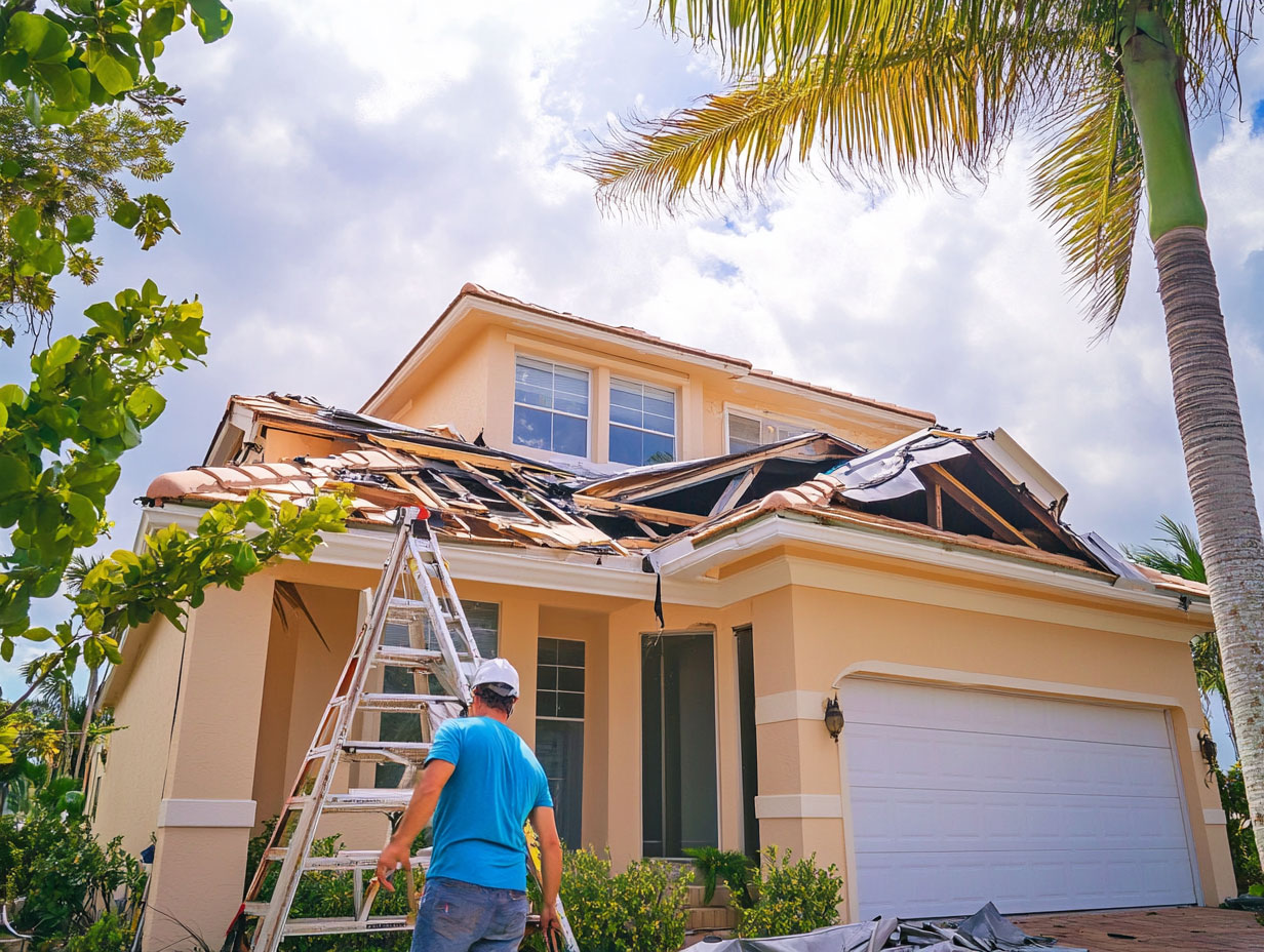 Florida Home Cleanup After Storms: Practical Guide