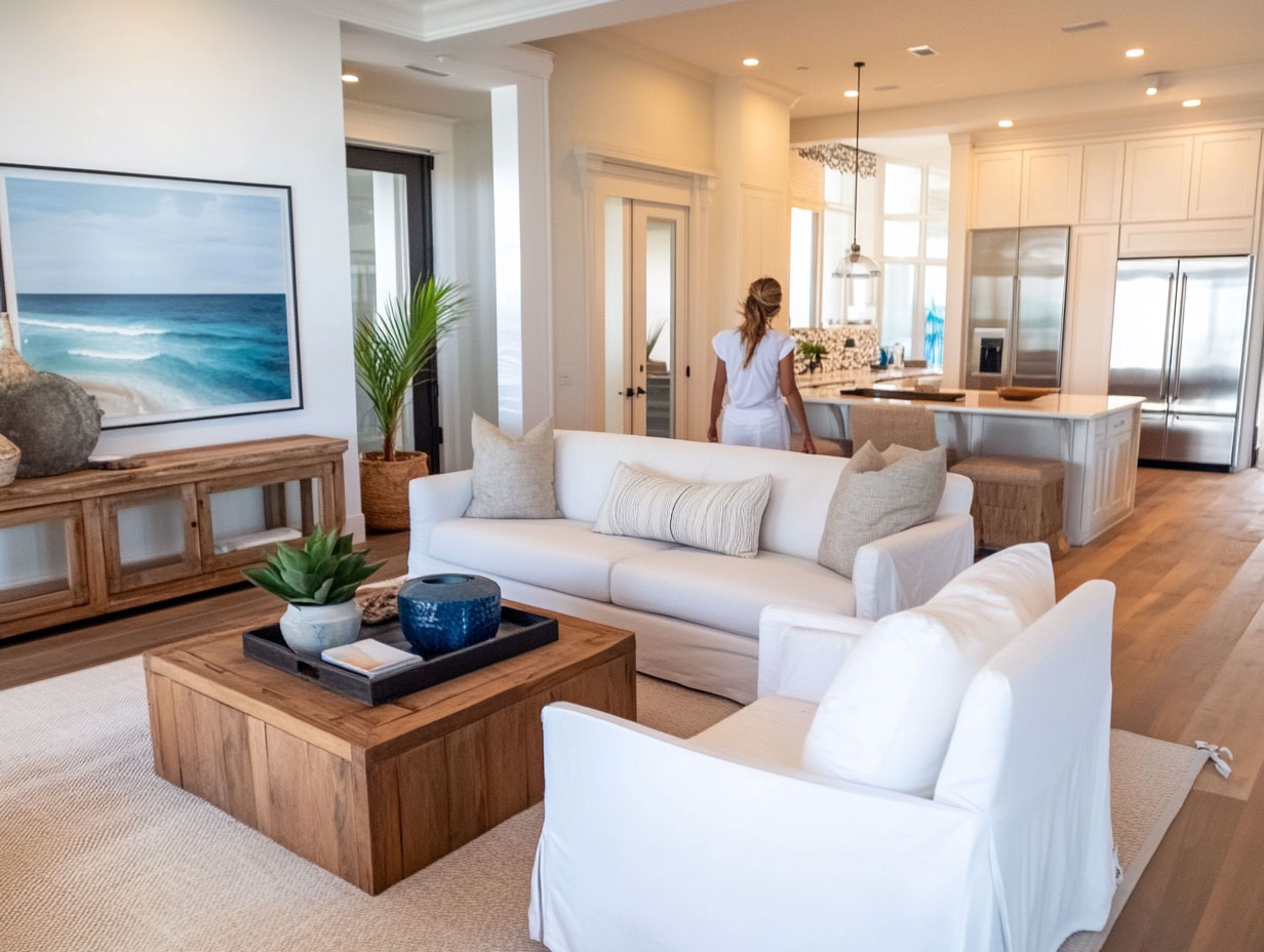 Destin Beach Home Cleaning Tips That Work