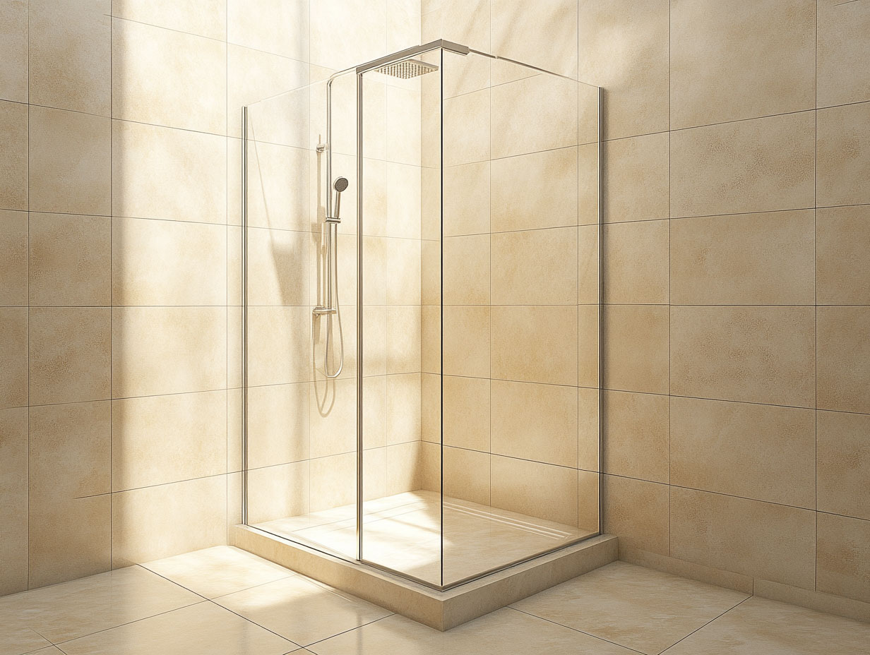 Pink Slime in Your Shower? Here’s How to Clean It