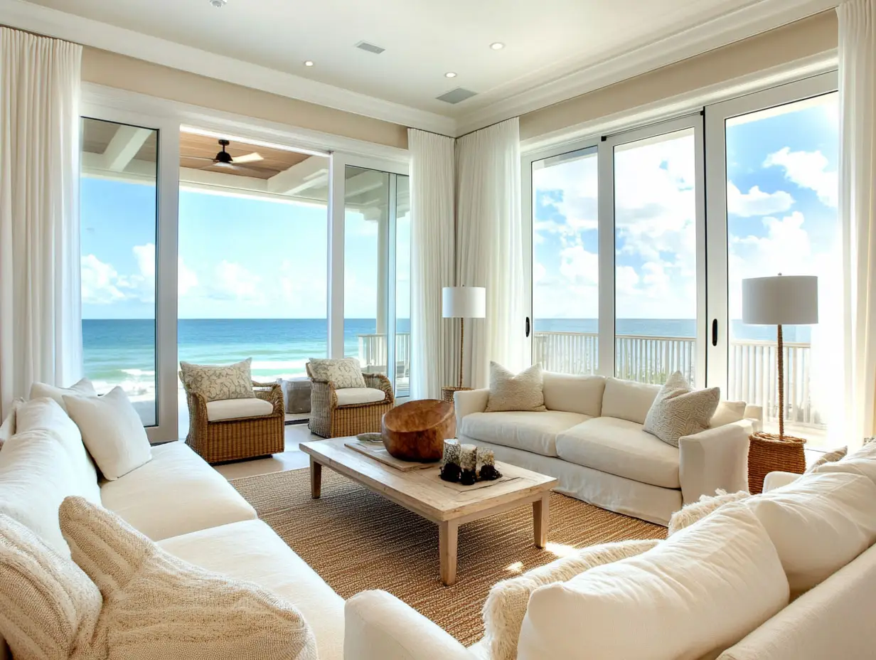 Why Sand Is Wrecking Your Beachfront Home (And How to Stop It)